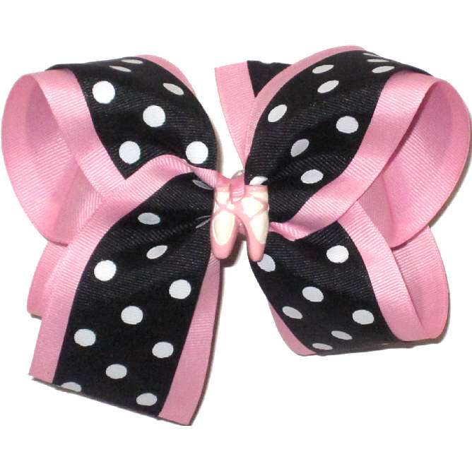 Ballet Bows - Rainbows By Paulette