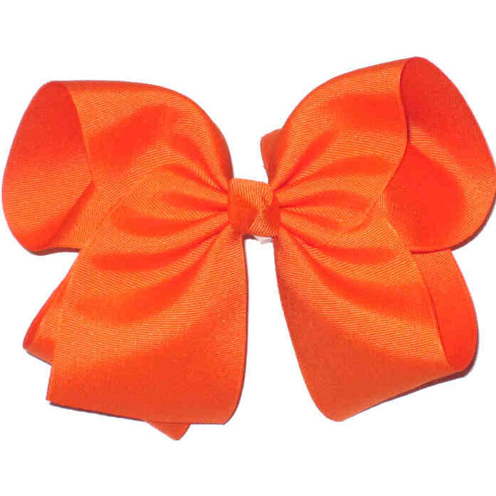 MEGA Extra Large Hair Bows - Rainbows By Paulette
