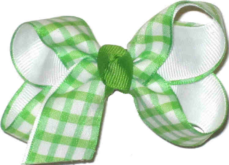 Baby and Toddler Hair Bows - Rainbows By Paulette